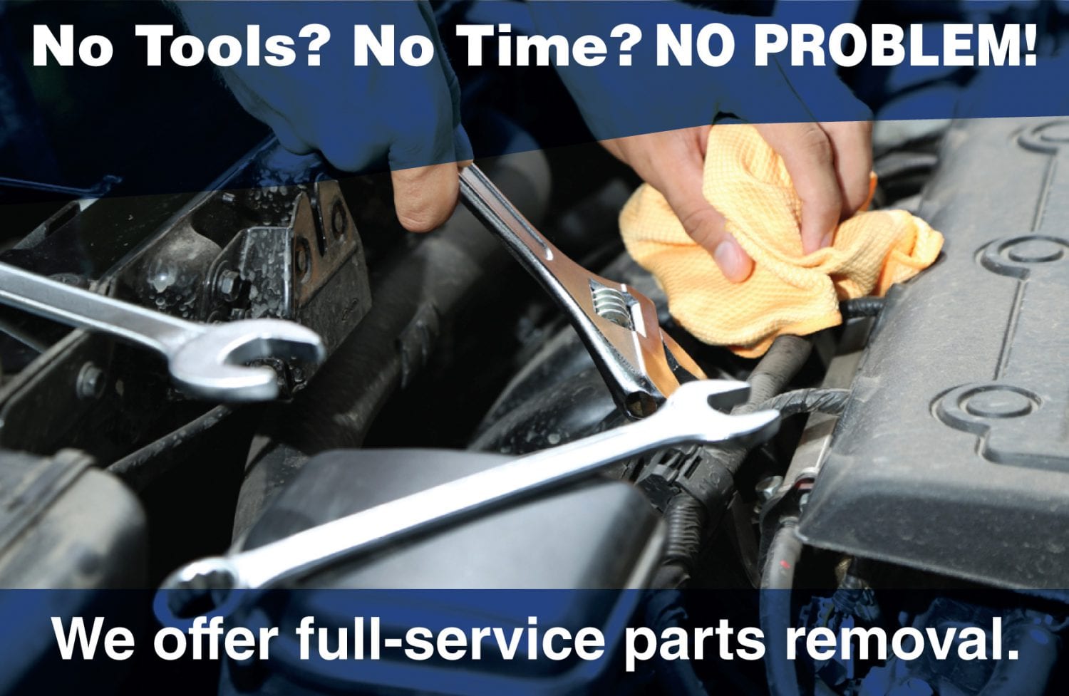 iPull-uPull: Premier Salvage Yards & Car Buyers in California