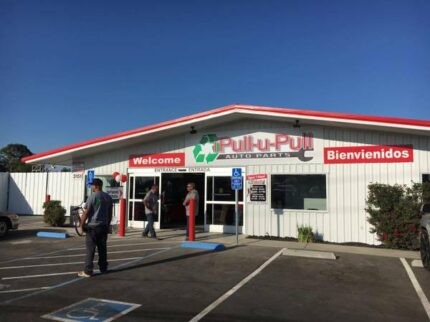 Stockton Junkyard: Wrecking Yard & Cash for Cars in Stockton, CA